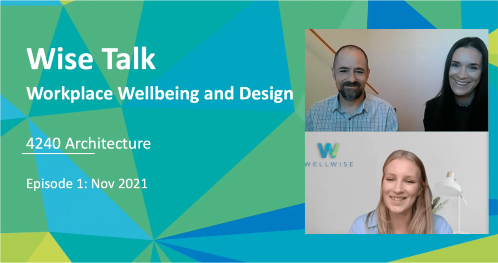 WiseTalk Ep.1: 4240 Architecture - Bewellwise